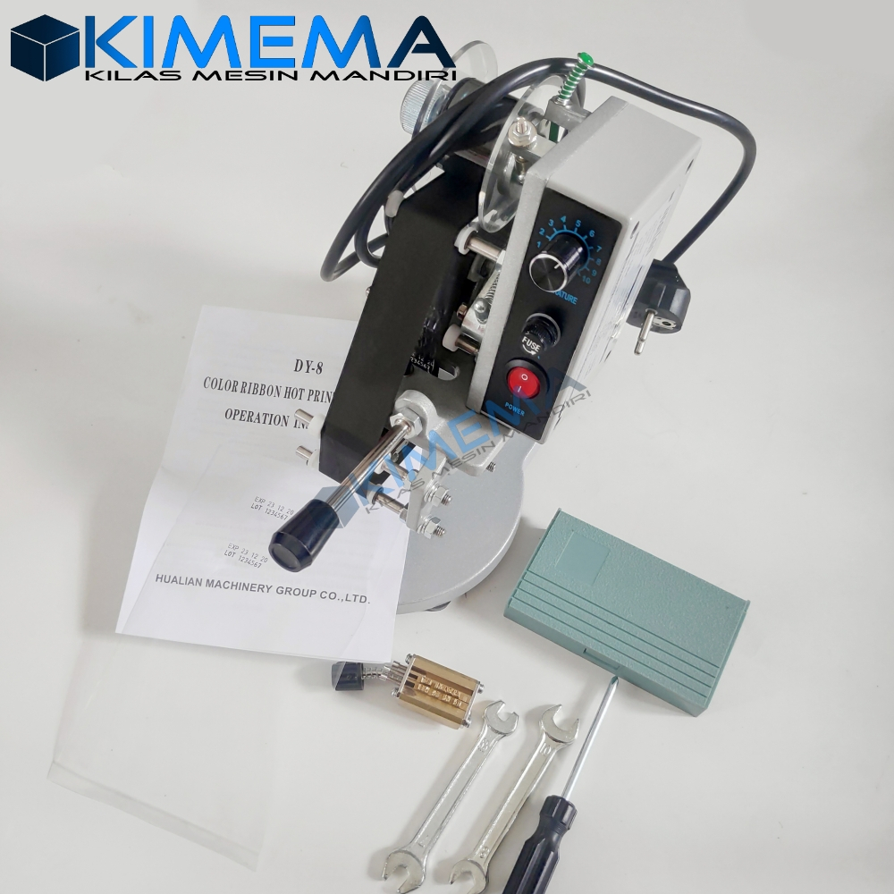 Jual Expired Date Printing Alat Cetak Tanggal Kadaluarsa Manual Code ...