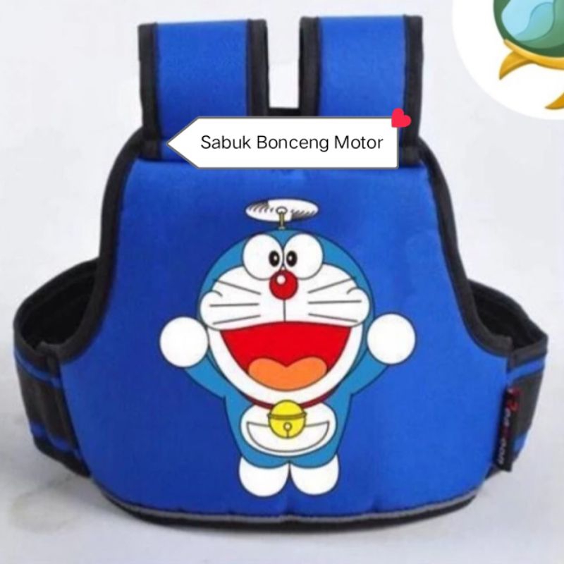 Jual Pengaman Anak Dimotor /Sabuk Boncengan Anak / kursi Boncengan ...