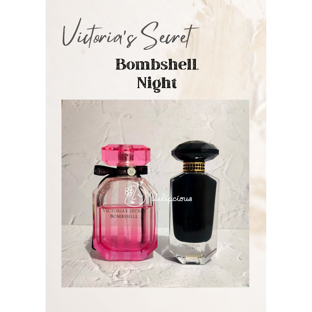 Jual Decant - Victoria's Secret - Bombshell, Night (discontinued ... Jual Decant - Victoria's Secret - Bombshell, Night (discontinued ...