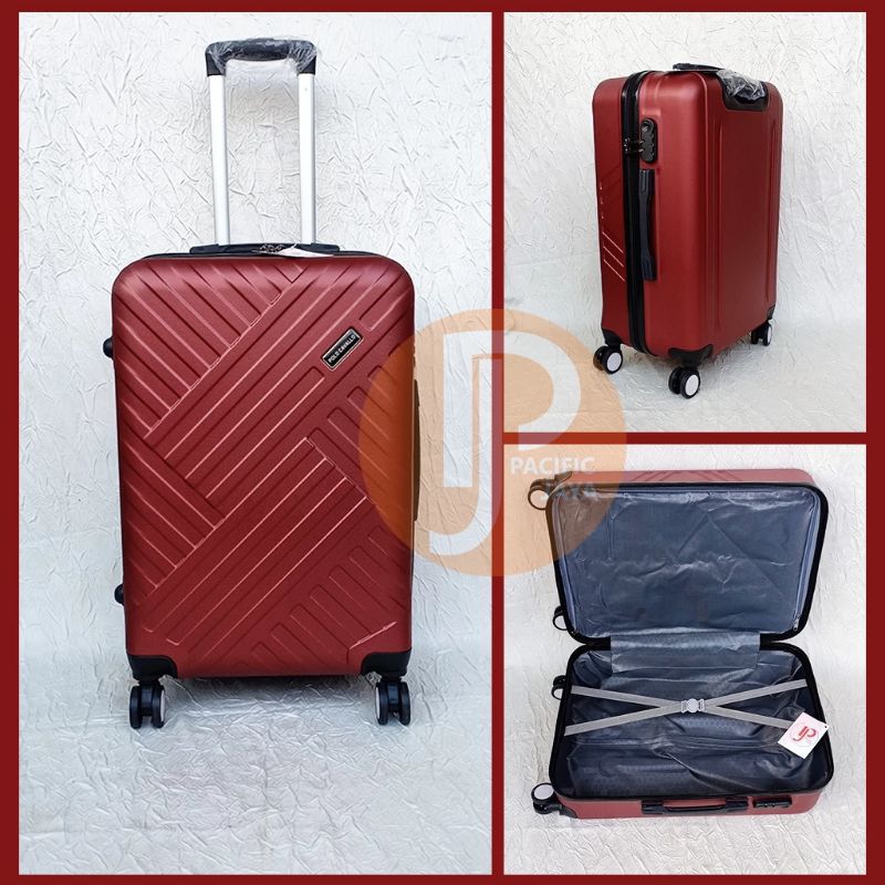 Jual Koper Pollo Cavallo 24 Inch / Koper Bagasi / Travelbag / Koper ...