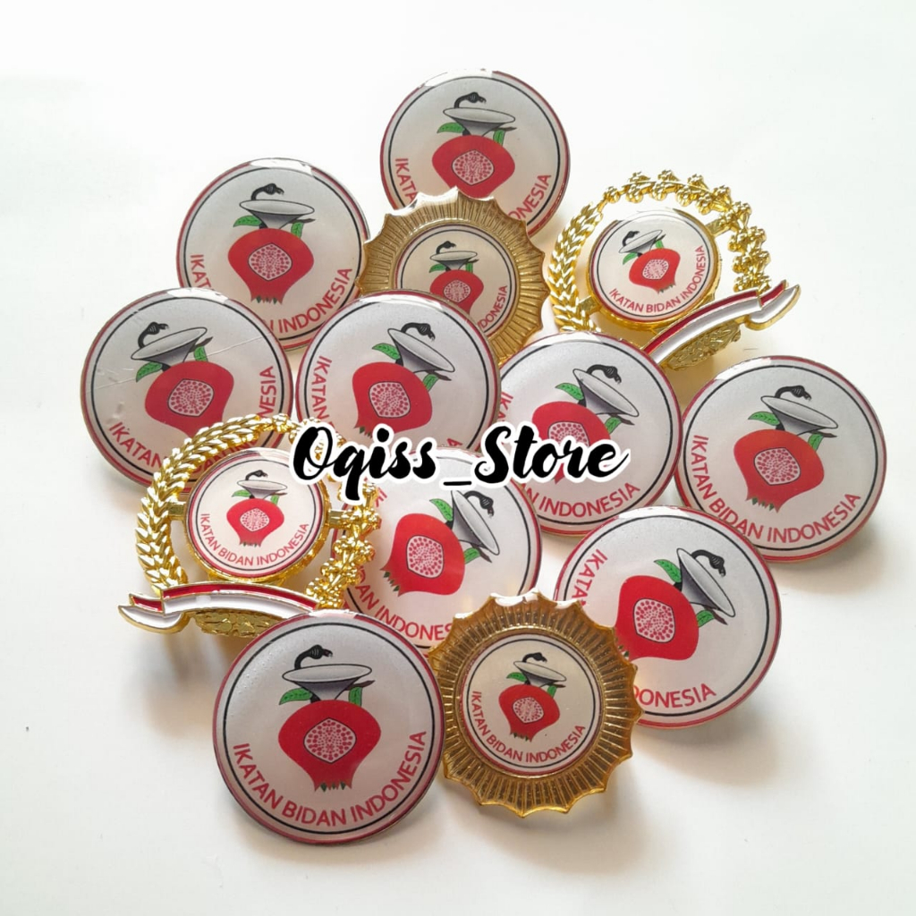 Jual PIN IBI IKATAN BIDAN INDONESIA KUNINGAN | Shopee Indonesia