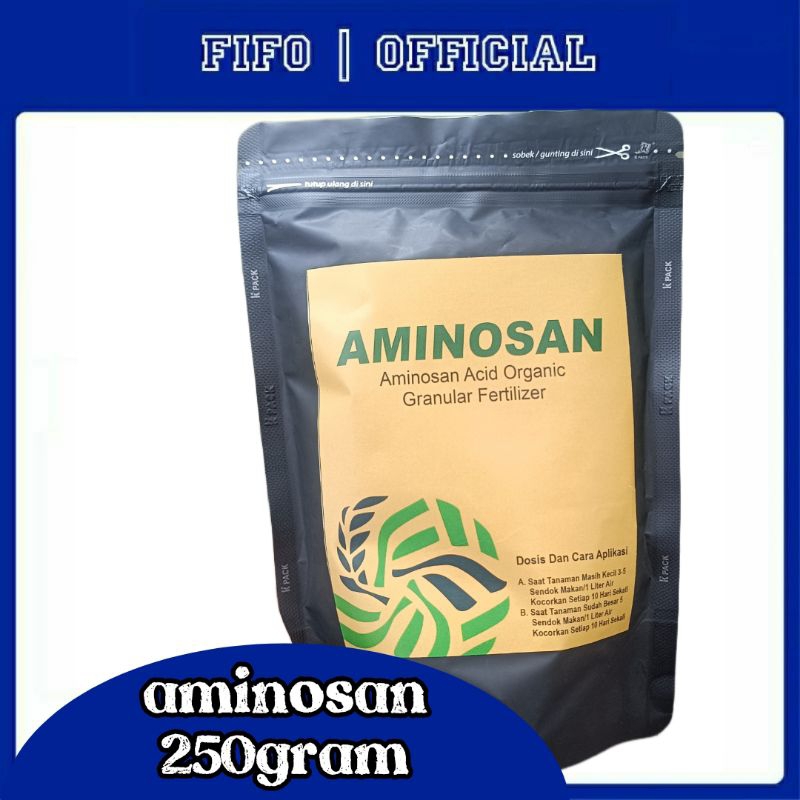 Jual Pupuk Organik Aminosan Asam Amino Premium Untuk Tanaman Anggur dan ...