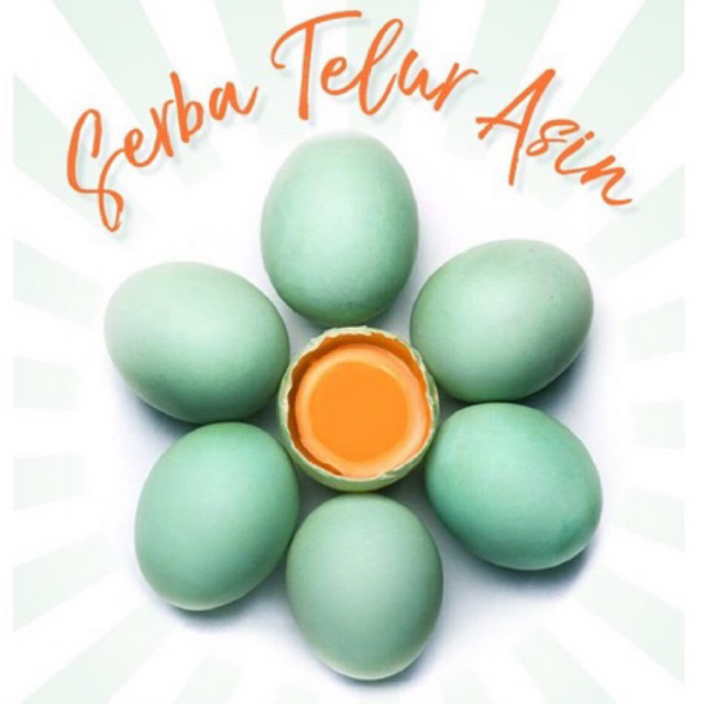 Jual Telur asin | Shopee Indonesia