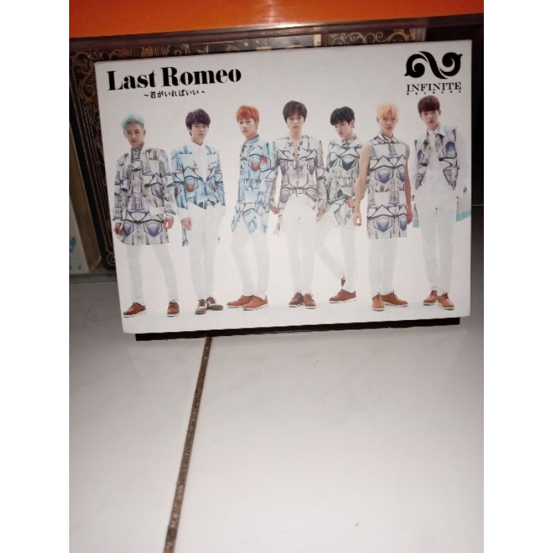 Jual paket album Jepang infinite+bonus album infinite F | Shopee Indonesia