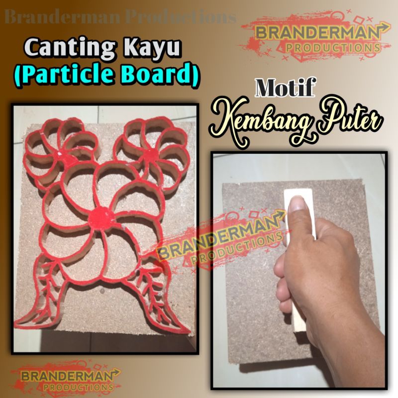 Jual Canting Kayu (Particle Board) Pekalongan | Shopee Indonesia