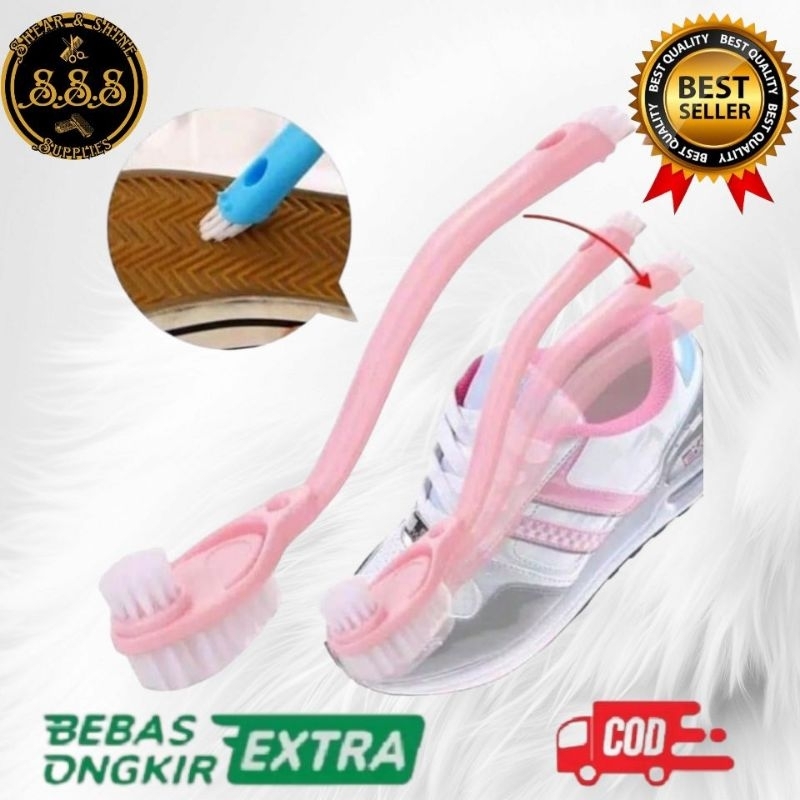 Jual Sikat sepatu bagian dalam sepatu multifungsi serbaguna, SIKAT ...