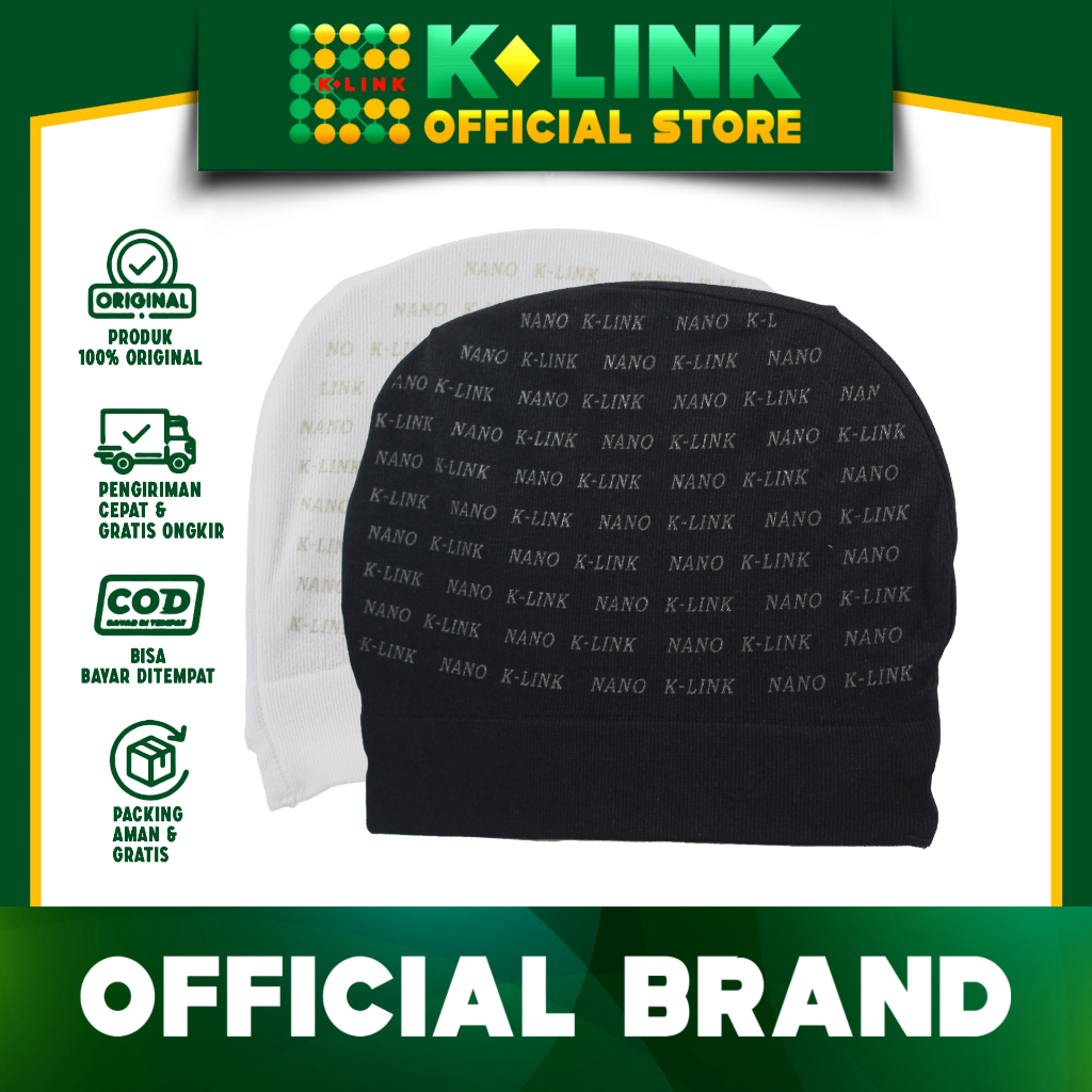 Jual Tudung Kesehatan K Link Ciput K Elegance Klink Original K Link ...