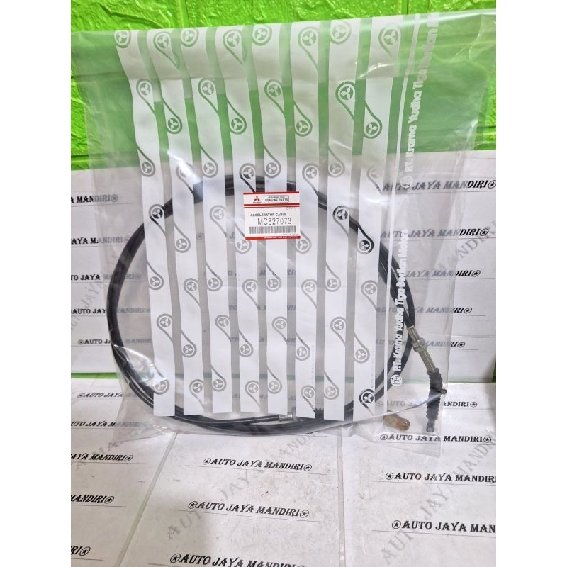 Jual Kabel gas tali gas Mitubishi Ganjo FN527 MC427073 KTB | Shopee ...
