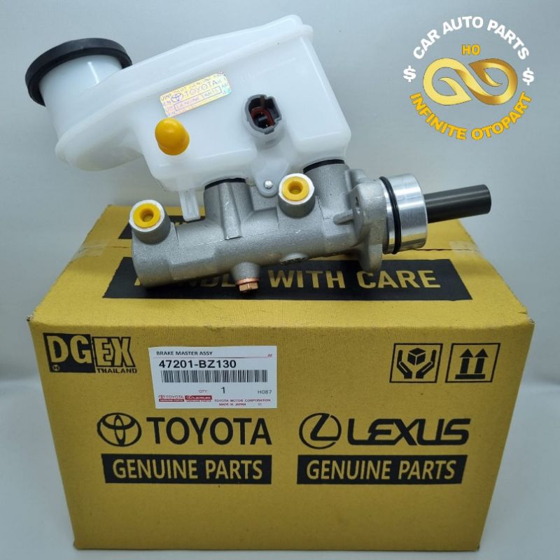 Jual Master Rem Avanza 1.3 1.5 Master Rem atas Avanza 1.3 1.5 1500cc ...