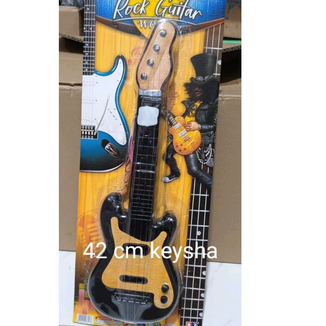 Jual Mainan Gitar Klasik Anak 40 cm | Shopee Indonesia