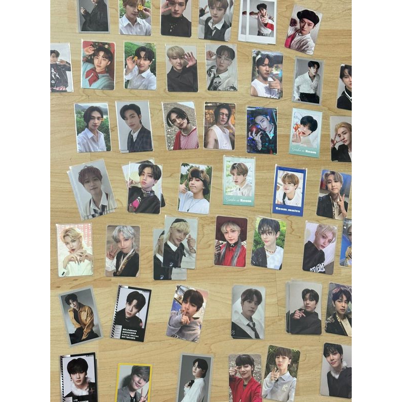 Jual STRAYKIDS PHOTOCARD 10K OFFICIAL SKZ | Shopee Indonesia