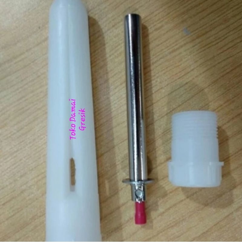 Jual Fort Elektoda lilin water Level Control WLC. Electrode sensor ESF ...