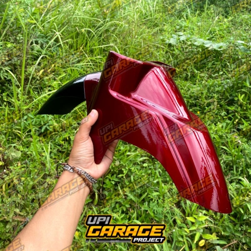 Jual spakbor depan bagian belakang z1 roadrace spakbor mx king mx new ...