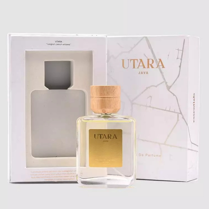 Jual BRODO - Utara Extrait De Parfum Original EDP | Shopee Indonesia