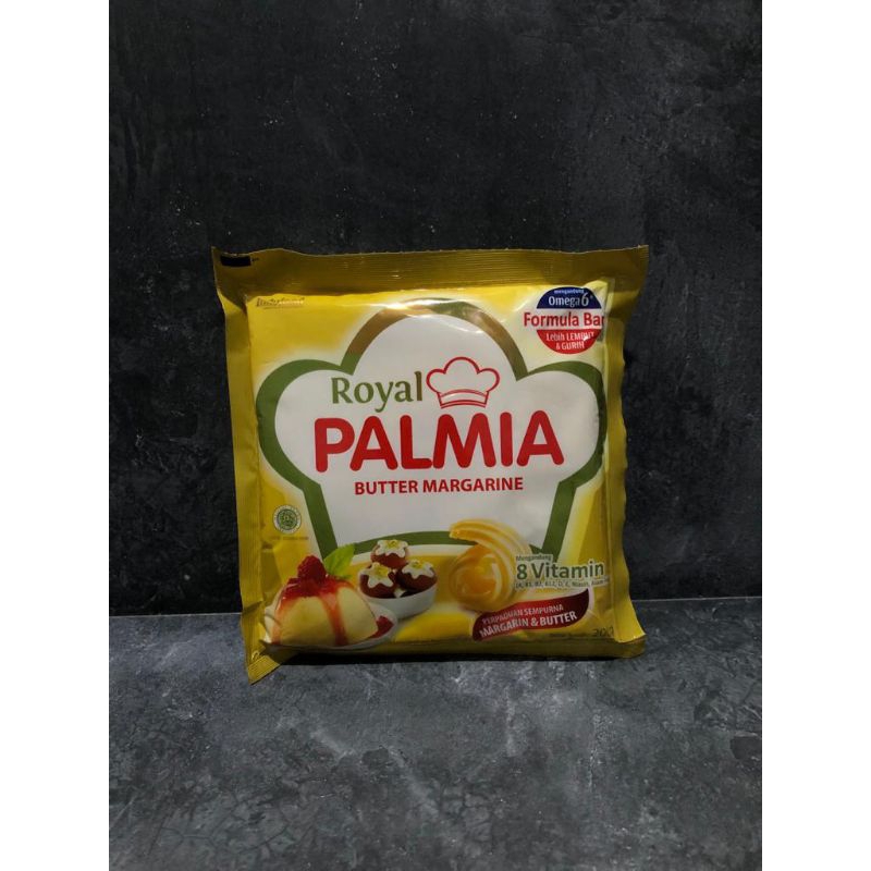 Jual palmia royal butter margarine 200gr | Shopee Indonesia