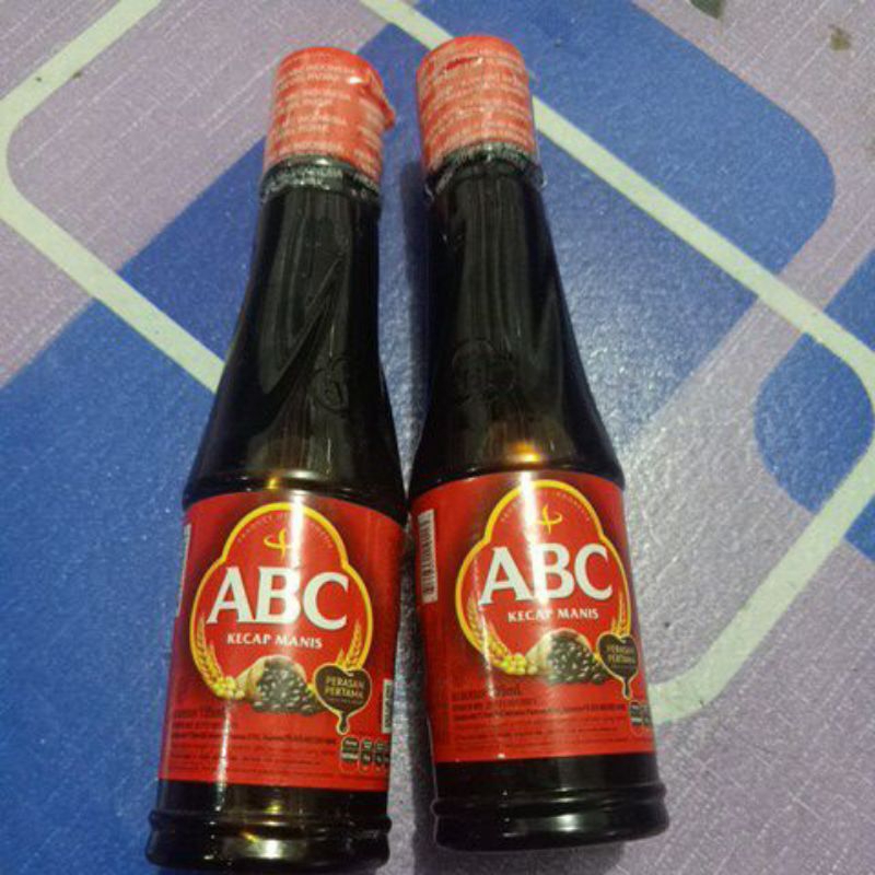 Jual Kecap Manis ABC Botol 135 ml | Shopee Indonesia