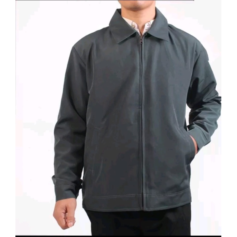 Jual Jaket formal pria semi jas murah | Shopee Indonesia