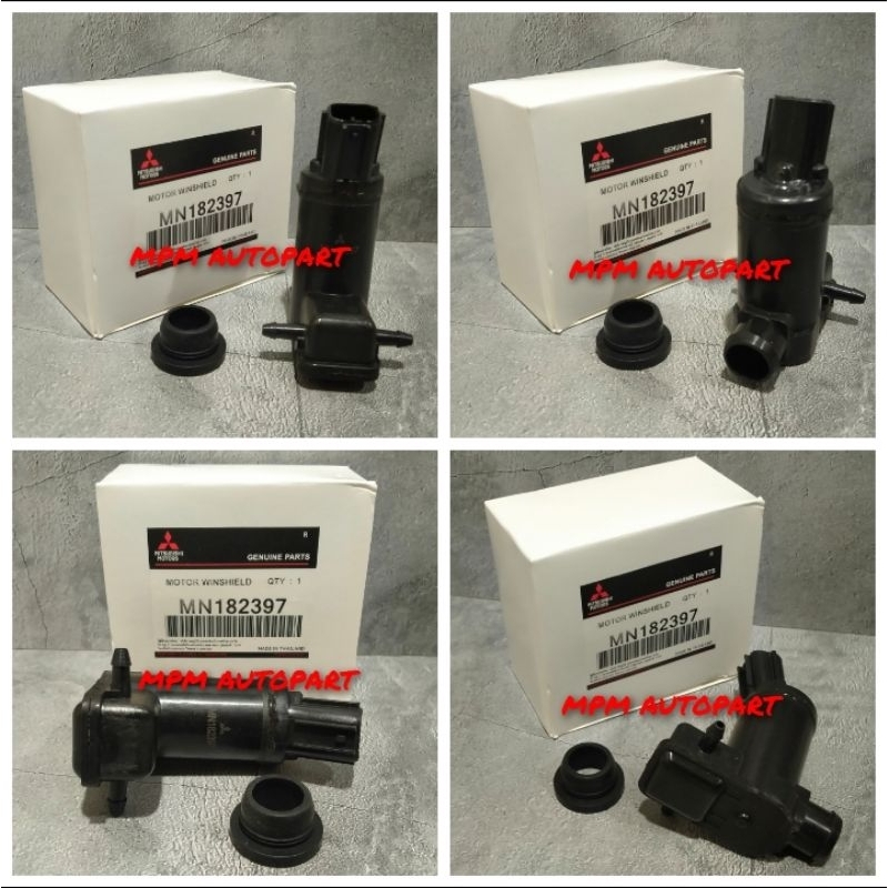 Jual motor washer dinamo air wiper triton 2.5 2500cc pajero sport ...