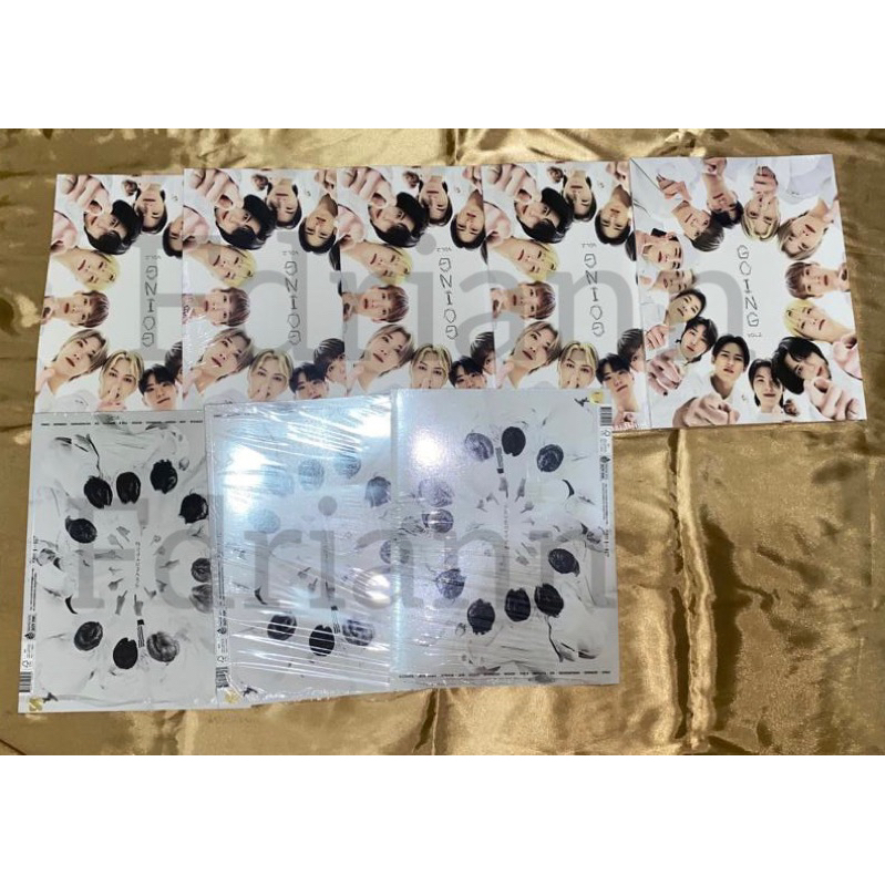 Jual SVT (Going) Magazine vol 2 (full set) | Shopee Indonesia