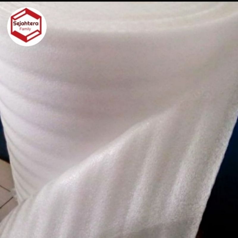 Jual foam sheet 6mm meteran pe foam sheet 6mm meteran | Shopee Indonesia