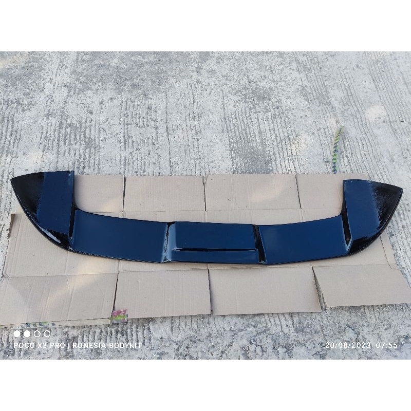 Jual spoiler wings innova reborn | Shopee Indonesia