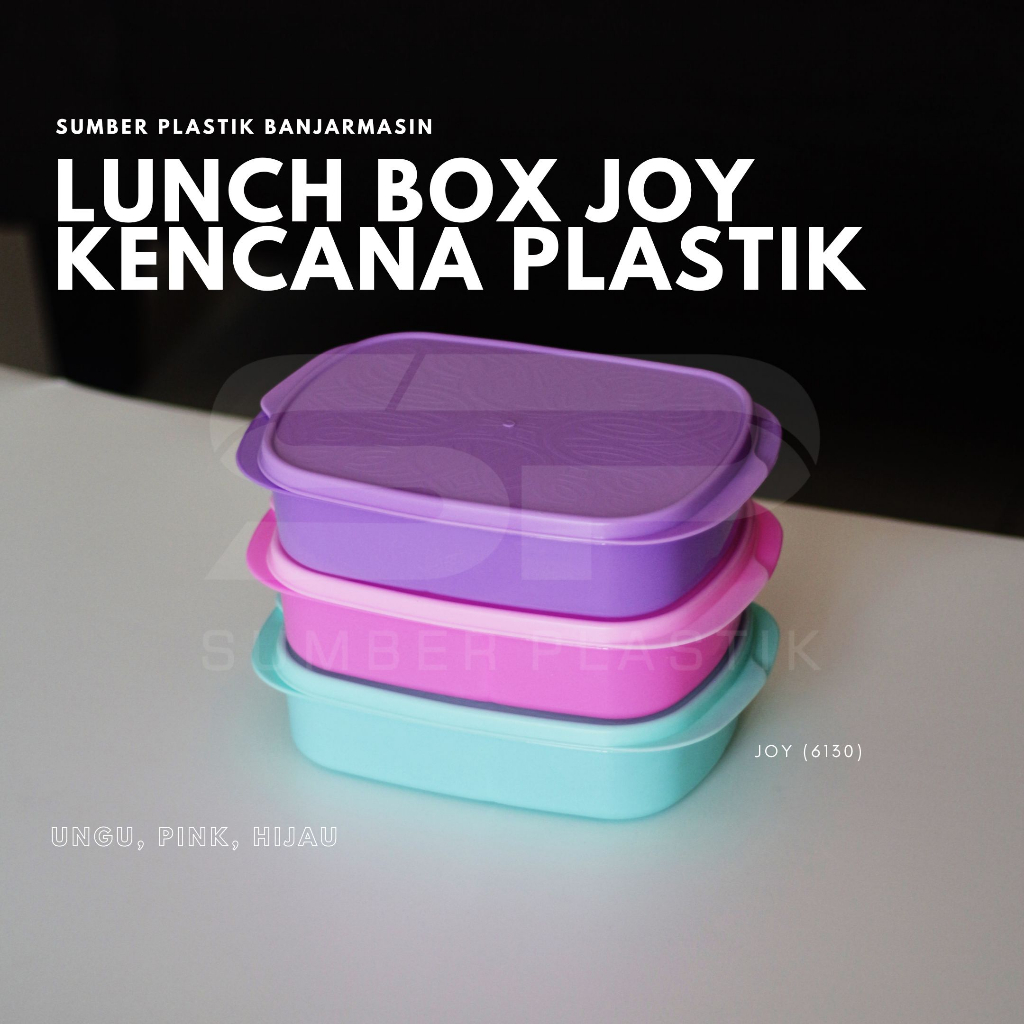 Jual Ompreng Joy Lunch Box Tepak Makan Kotak Makan Joy Kencana Tempat Bekal Souvenir Ulang Tahun ...