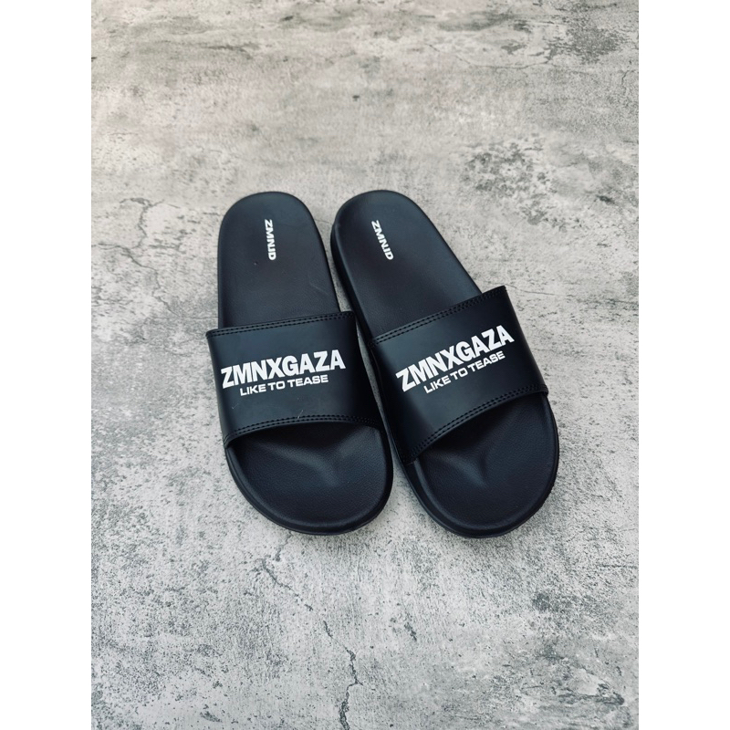 Jual SANDAL SLIP ON ZMN14 GAZA14 | Shopee Indonesia