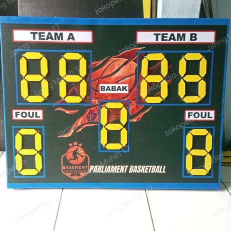 Jual PAPAN SKOR CUSTOM GAMBAR | Shopee Indonesia