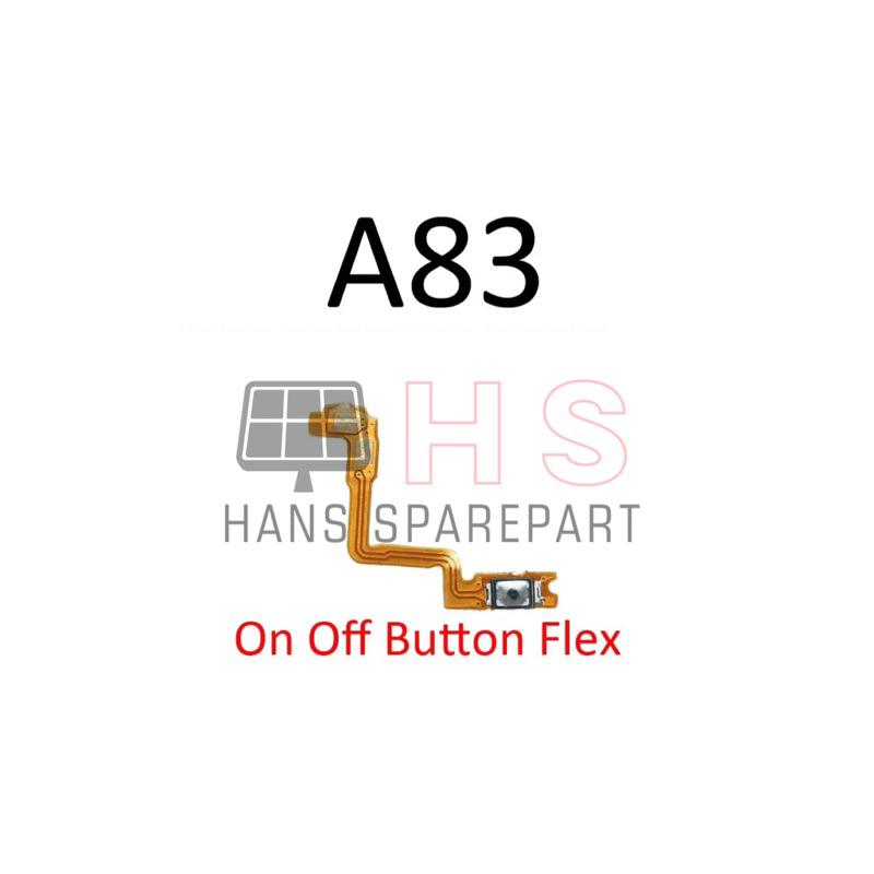 Jual FLEX POWER / FLEXIBLE ON OFF OPPO A83 | Shopee Indonesia