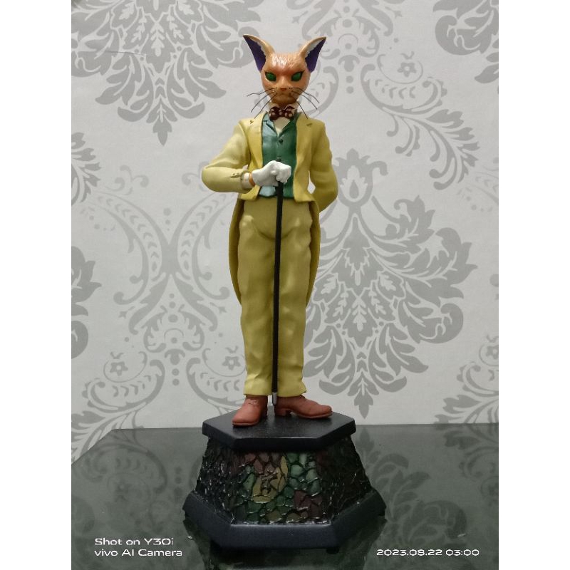 Jual Benelic Whisper Of The Heart: Baron Music Box (Rare Item) | Shopee ...