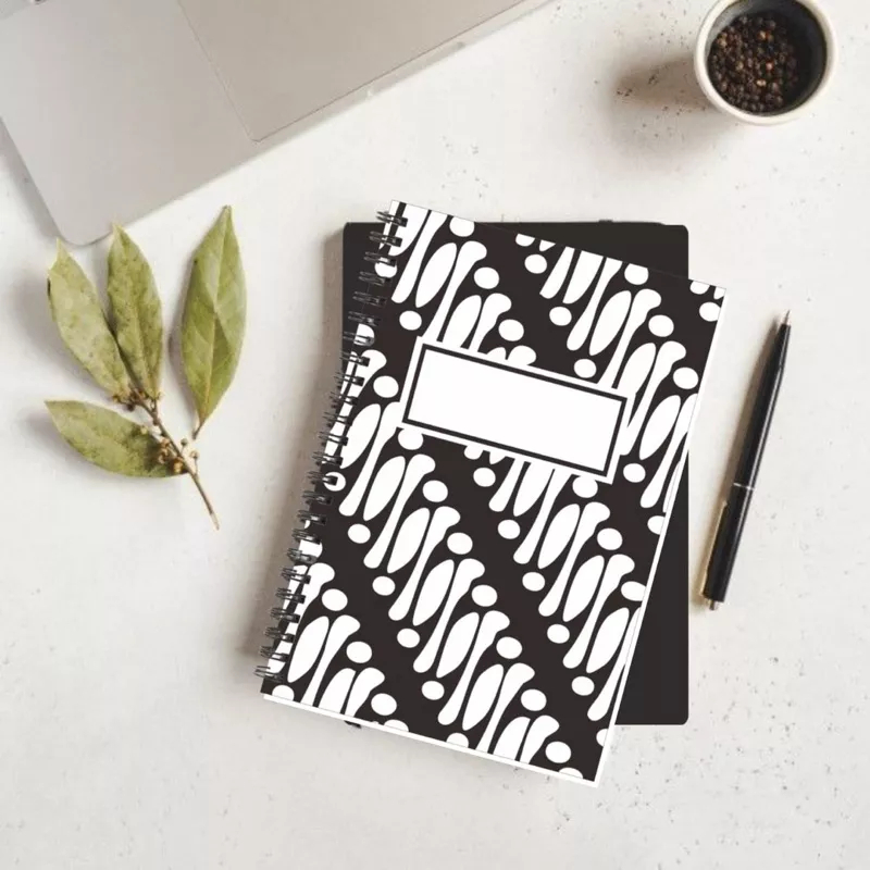 Jual Notes Book A5 Buku Catatan Diary Book Notebook Journal Buku Tulis ...