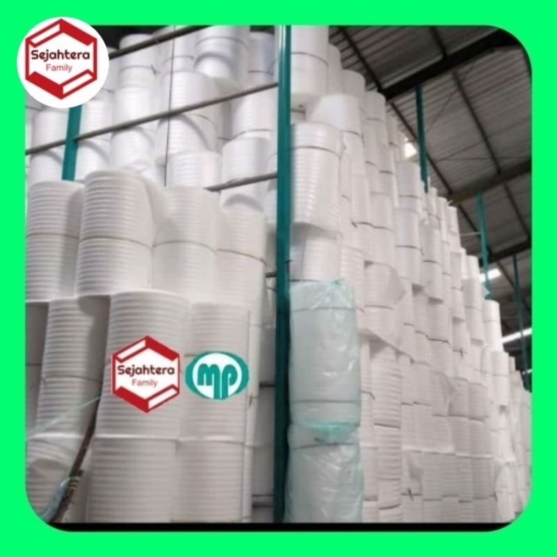 Jual foam sheet 10mm meteran pe foam sheet 10mm meteran | Shopee Indonesia