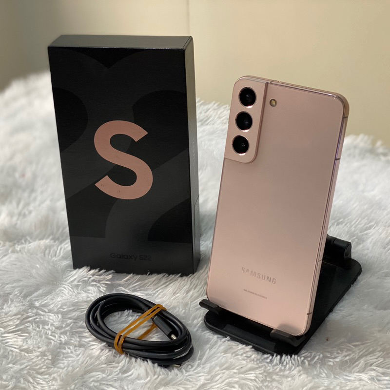 Jual Samsung S22 8/256GB GARANSI RESMI | Shopee Indonesia