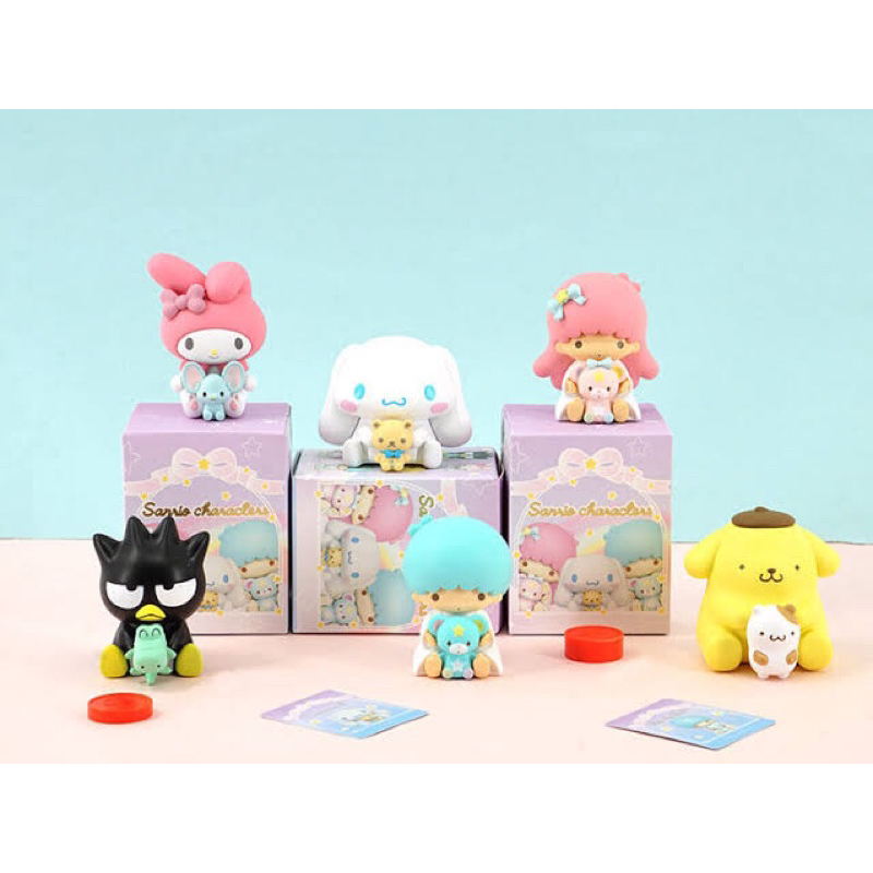Jual Sanrio Friends Series Blind Box | Shopee Indonesia