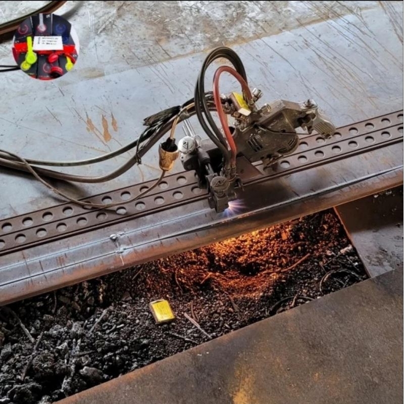 Jual Plat Besi Potongan Custom ukuran 8mm-100mm Potong Persegi/Kotak ...