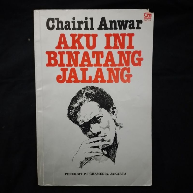 Jual buku | aku ini binatang jalang , chairil anwar | Shopee Indonesia