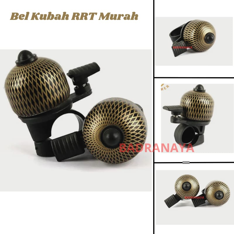 Jual Bel Sepeda Lonceng Sepeda Motif Kubah Ting Ting Murah RRT | Shopee ...