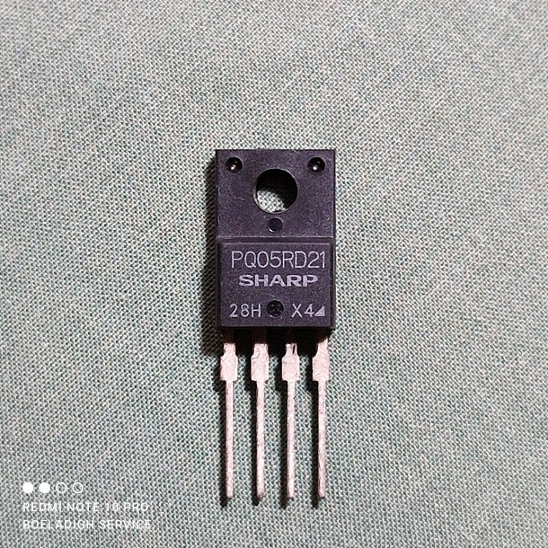 Jual 2 Pcs PQ05RD21 Pengganti 050RDA1 PQ050RDA1 78R05 L78R05 LM78R05 ...