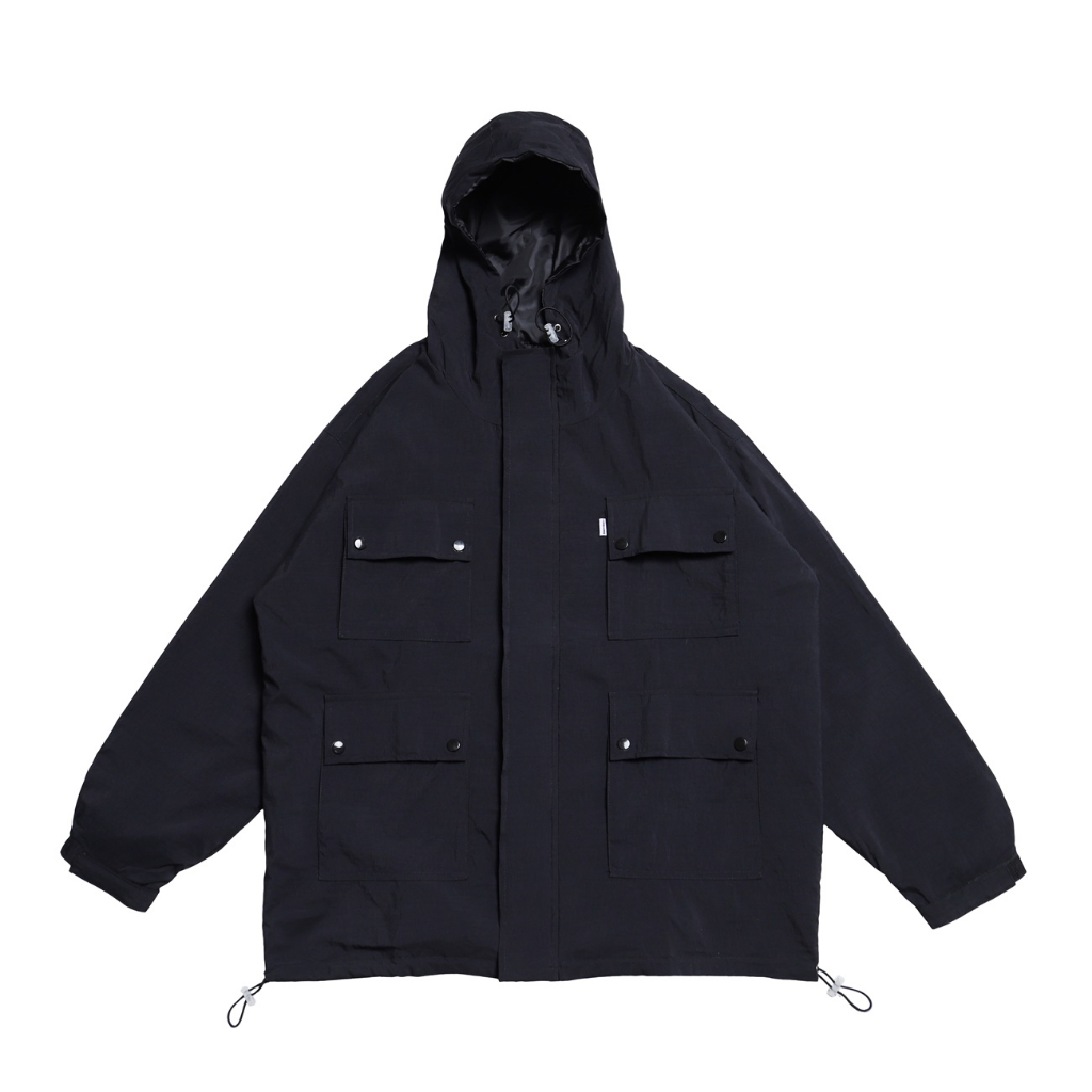 Jual TIMEBOMB CAGOULE JACKET ANORAK TYPE4 | Shopee Indonesia