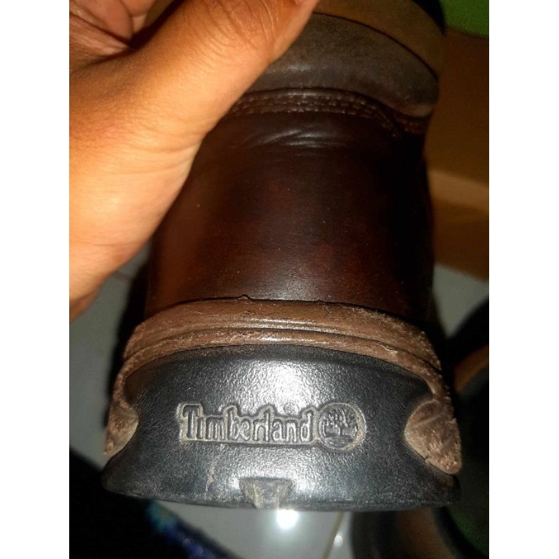 Jual Sepatu Timberland Second | Shopee Indonesia