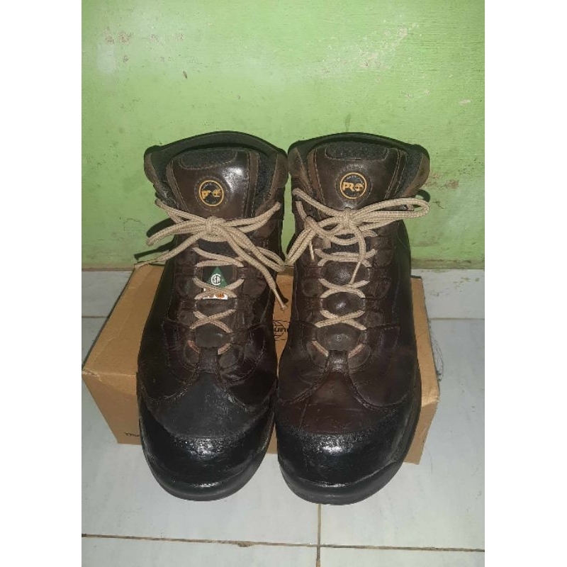 Jual Sepatu Timberland Second | Shopee Indonesia