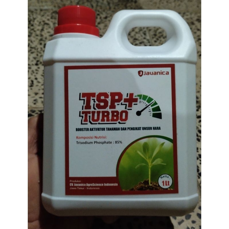 Jual TSP TURBO Trisodium Phosphate 85% Untuk Semua Jenis Tanaman ...