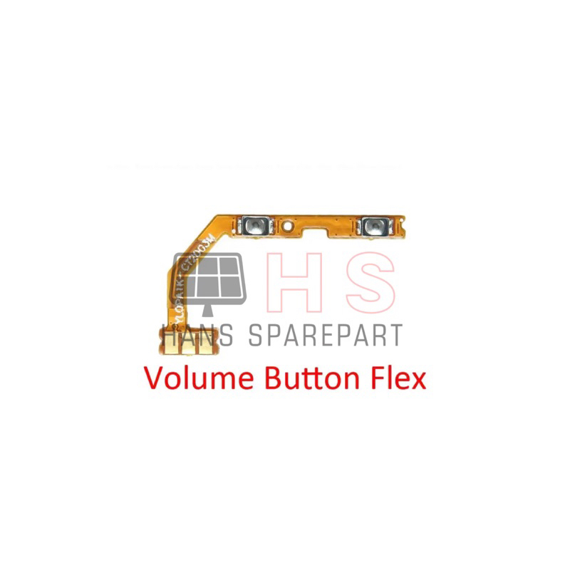 Jual FLEX VOLUME / FLEXIBLE VOLUME REALME C2 / OPPO A1K | Shopee Indonesia