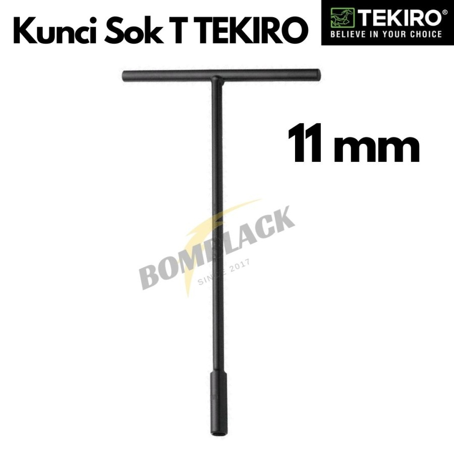 Jual TERMURAH Kunci Sok T TEKIRO T7 T8 T9 T10 T11 T12 T13 T14 mm Harga Satuan T 7 T 8 T 9 T 10 T ...