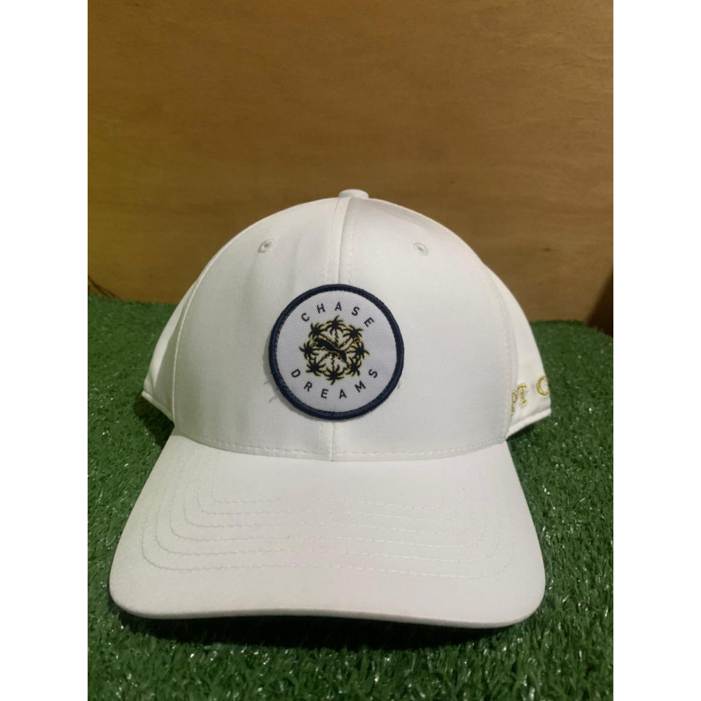 Jual Cap Puma Golf x PTC- Puma Golf x PTC | Shopee Indonesia