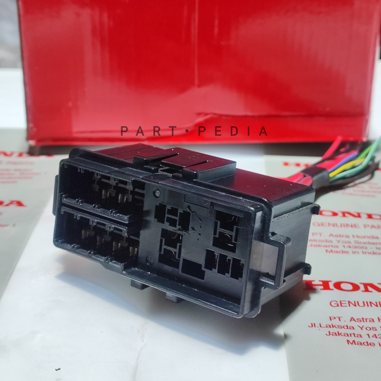 Jual Box sikring rumah sikring sekring fuse box honda beat FI esp beat ...