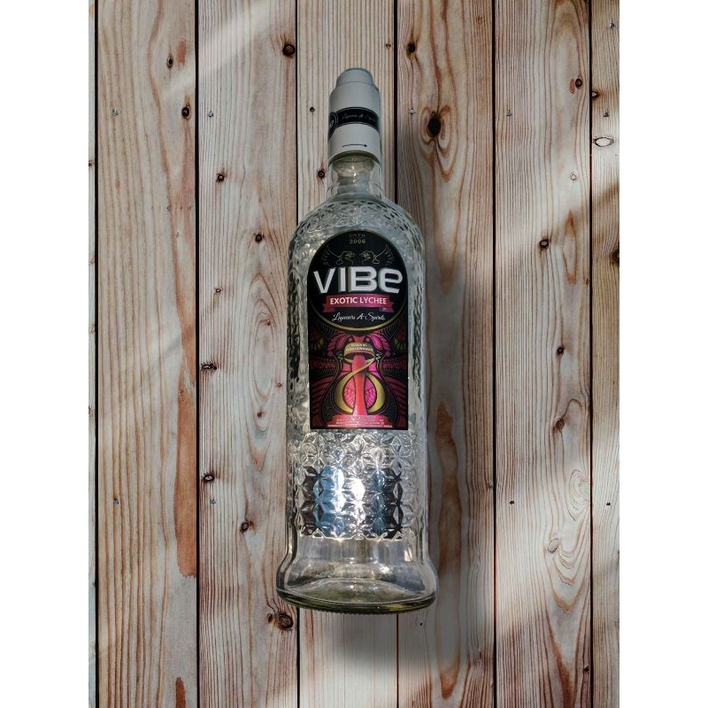 Jual botol bekas minuman miras untuk pajangan/koleksi | Shopee Indonesia