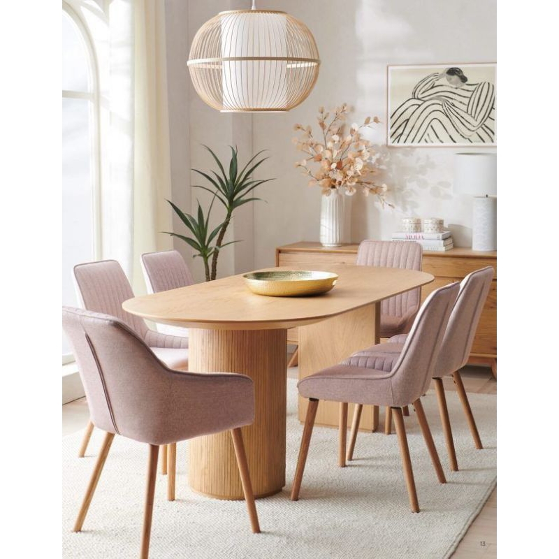 Jual satu meja makan minimalis meja makan aestetik meja makan modern ...