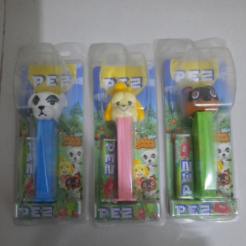Jual Permen Pez Karakter Marvel Mario Bros Tom Jerry Animal EXP2025 ...