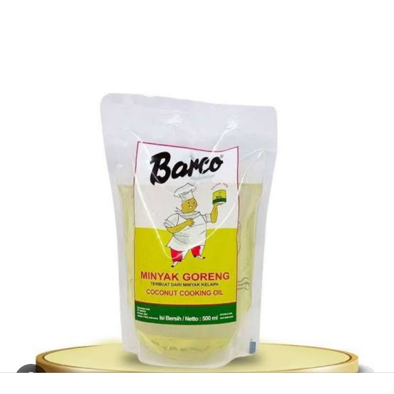 Jual Minyak Barco 2 liter | Shopee Indonesia
